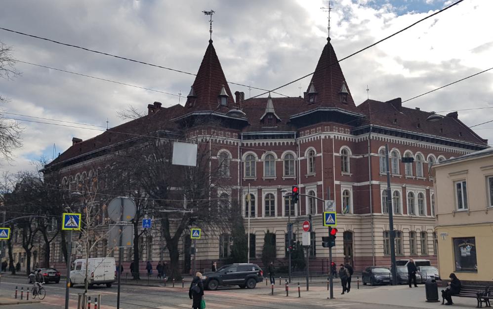 Ukraine the Breadbasket of Europe – Caribbean Solo Traveller