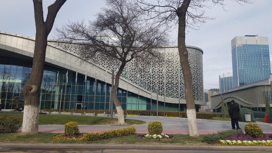 Uzbekistan, the Country in the Heart of Central Asia – Caribbean Solo ...