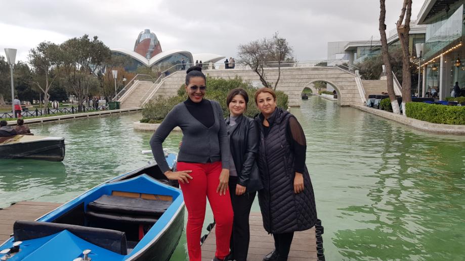 Azerbaijan the Land of Fire – Caribbean Solo Traveller