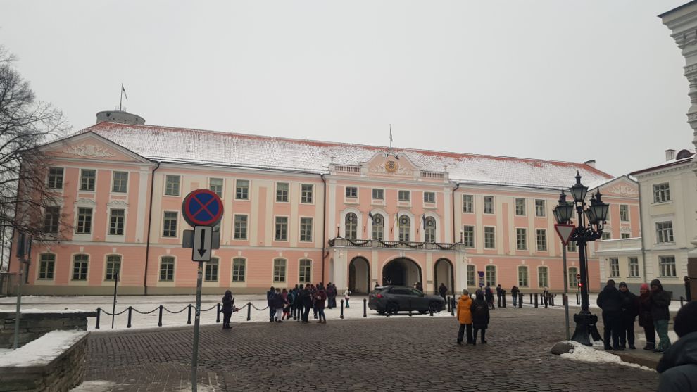Estonia is the World leader in E-services – Caribbean Solo Traveller